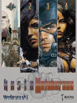 Undead-Comics: The Saga of The Metabarons