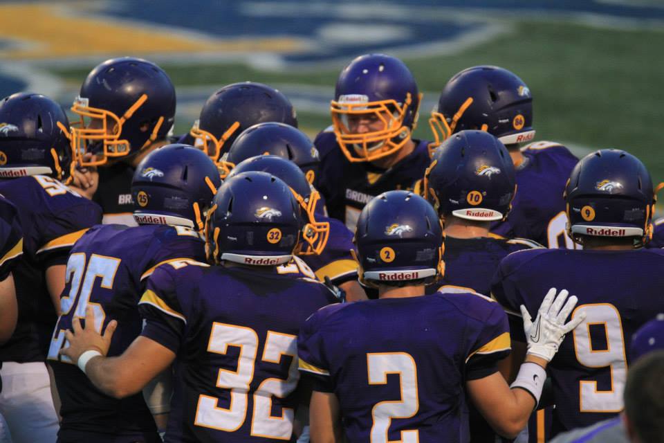 Sam Houston Bronco Football