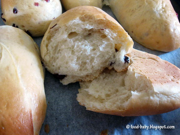 My Wholefood Family Essentials: Finger Buns
