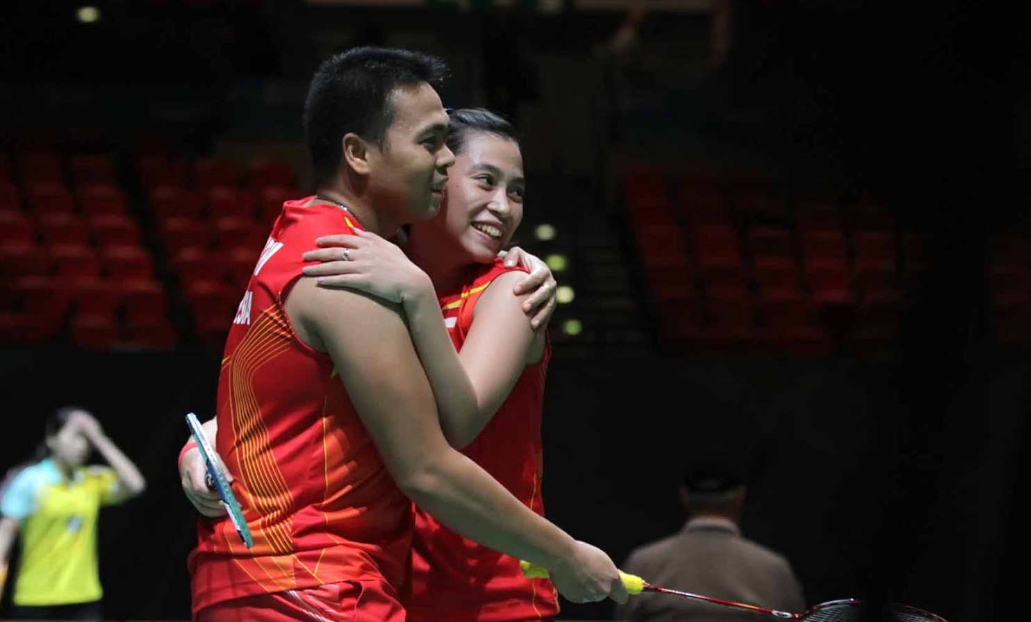 Indonesia Borong 4 Juara dan 5 Runner Up Dalam Sehari | bulutangkis RI ...