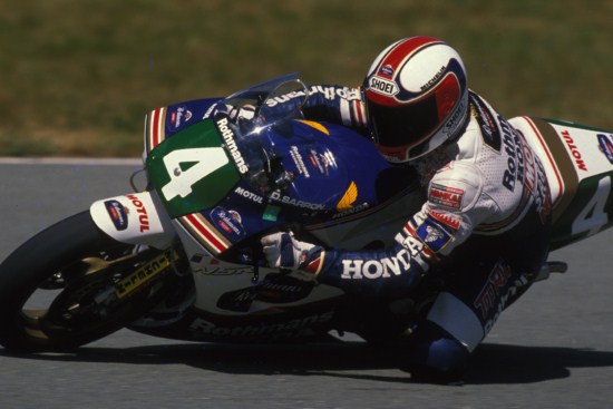 samurai‐bikers: SHOEI Racing HELMET Dominique Sarron Rothmans HONDA ...