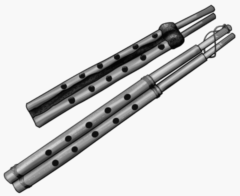 World musical instruments: November 2013