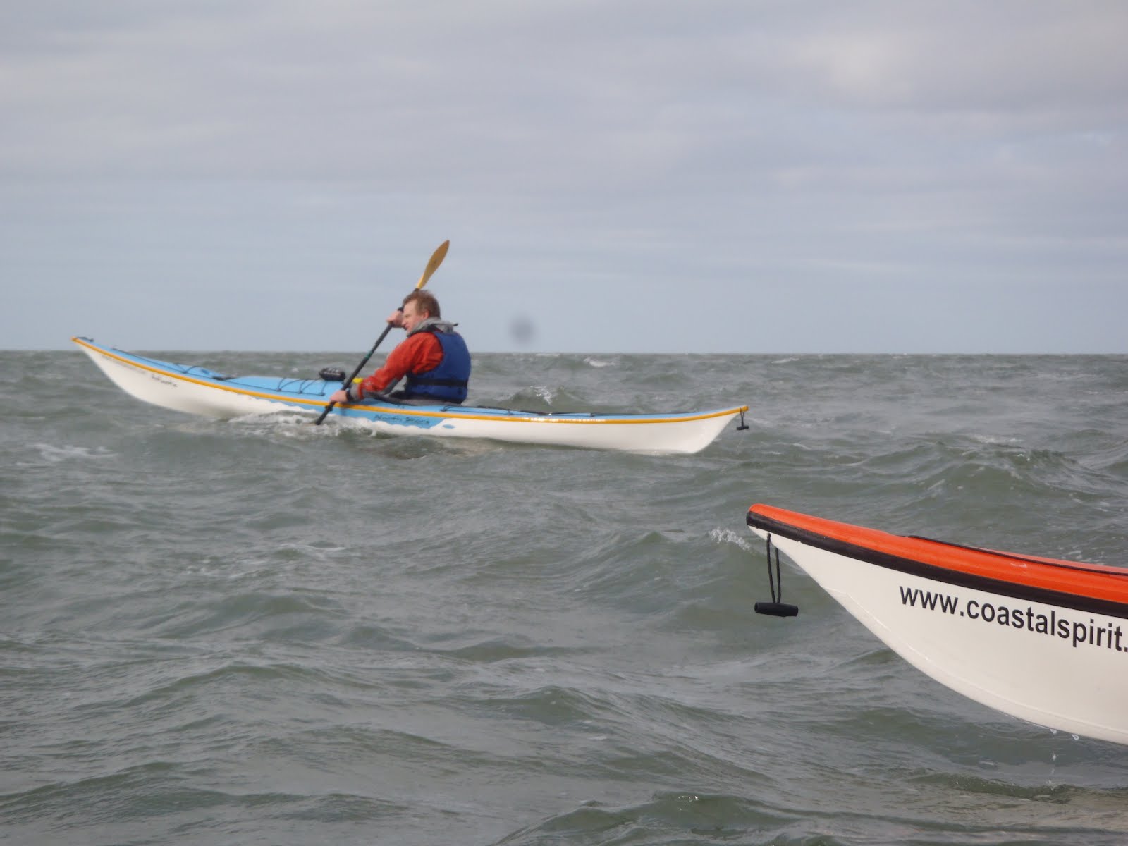 Sea Kayaking in Wales | Anglesey | North Wales Specialist |: rough ...
