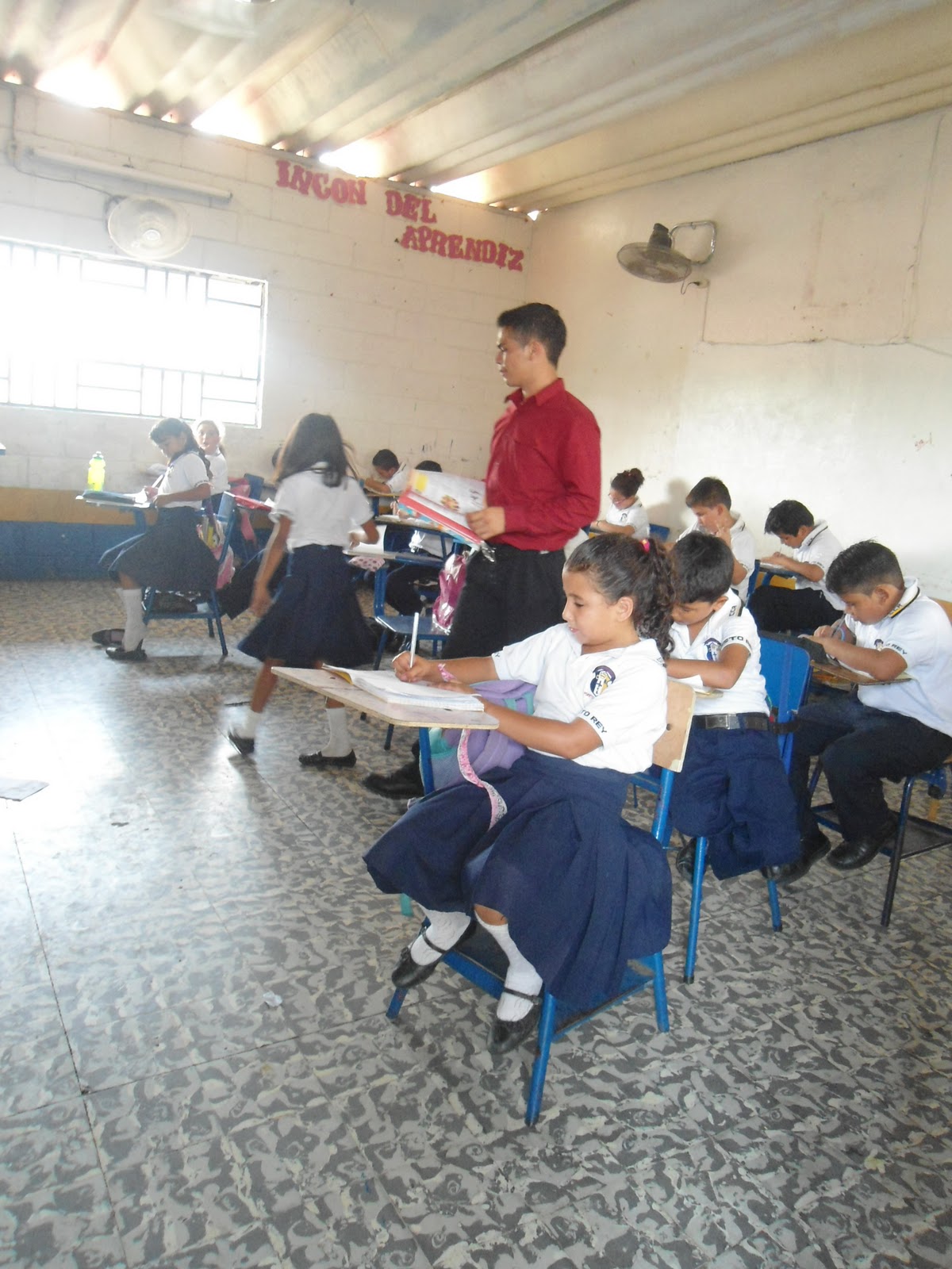 TÉCNICAS DE MAGISTERIO PRIMARIA