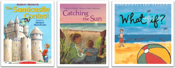 North Castle Children's Corner: Beach Books