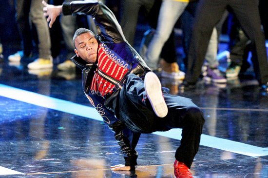 THE FRESH SOURCE: Chris Brown Lands a Role in Breakdancing Film 'Planet ...