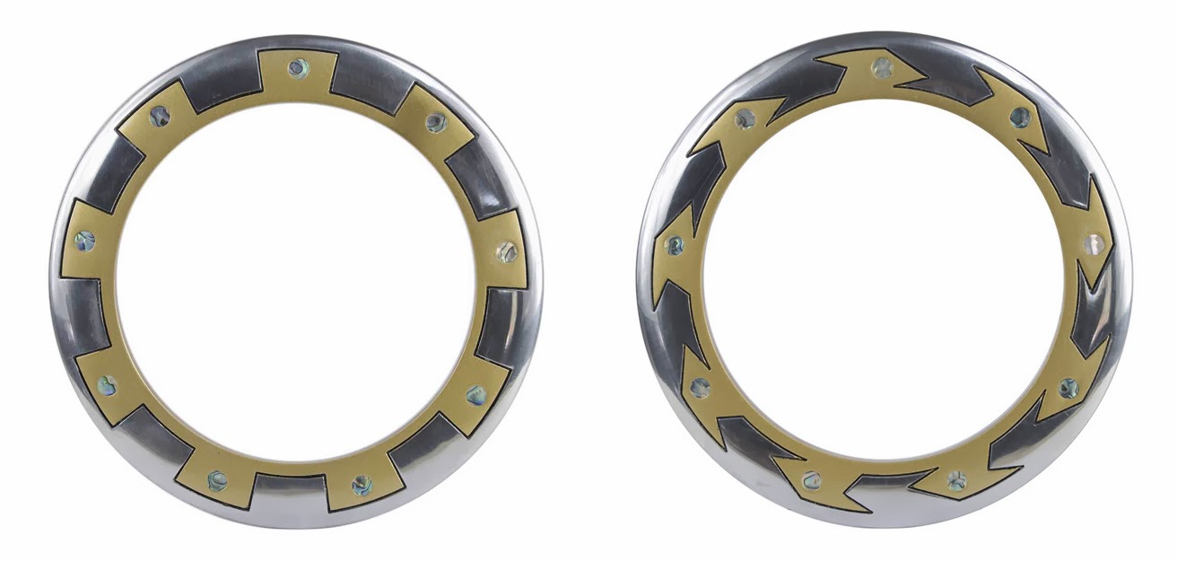 Xena Prop Treasures: Comparisons: The Original Chakram (III of IV)