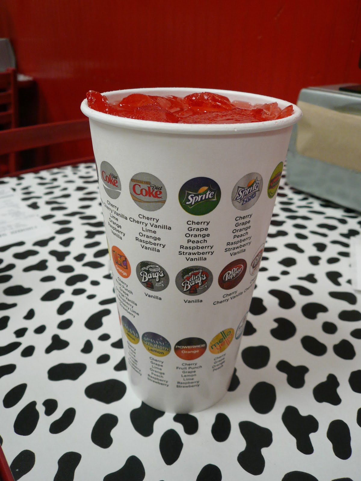 Eating Orlando An Orlando Food Blog: A soda fountain for the iPad ...