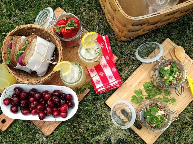 Adimóveis: Como preparar um picnic?