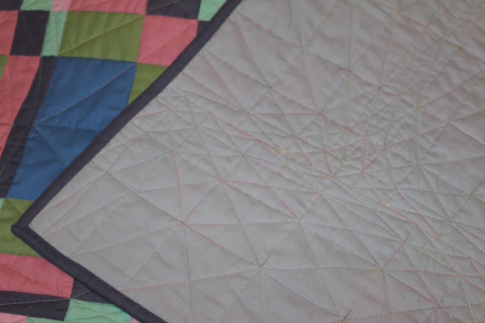 Quilts SB: Q110 – Test 40 – Quilt