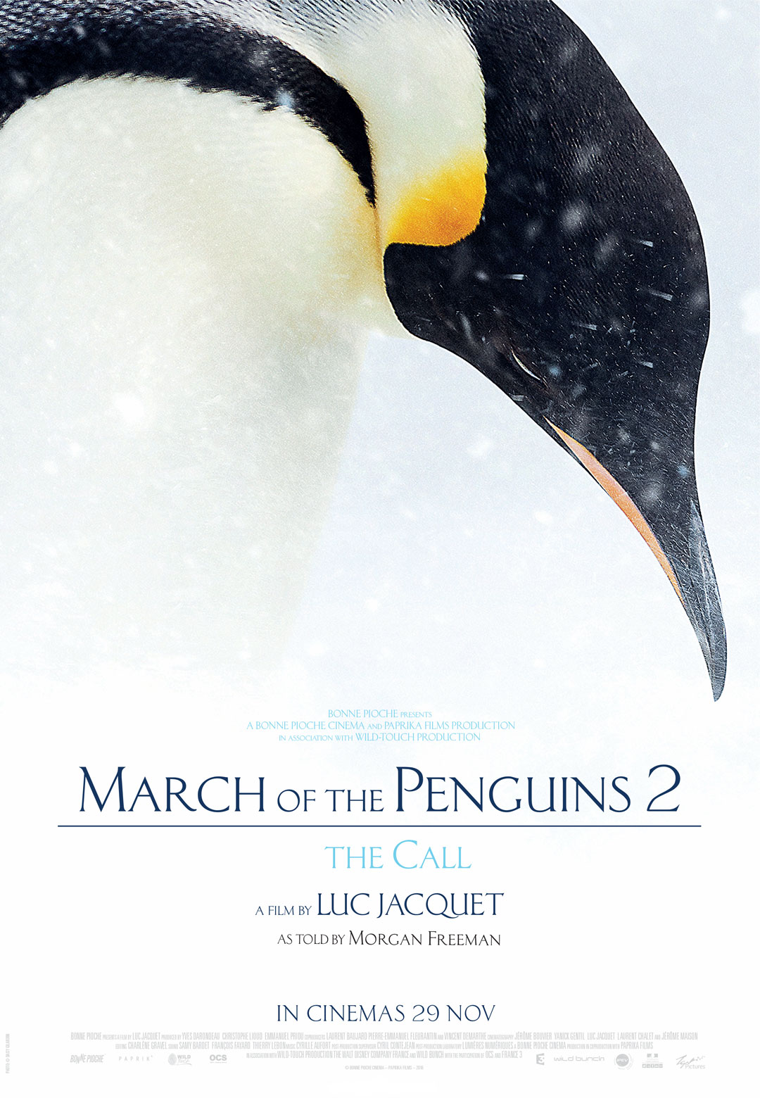 Review March Of The Penguins 2: The Next Step