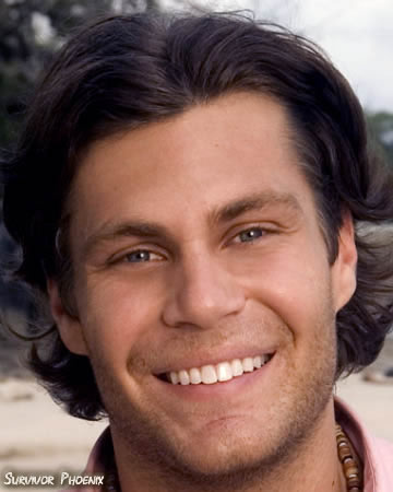 Survivor Hunks: Austin Carty