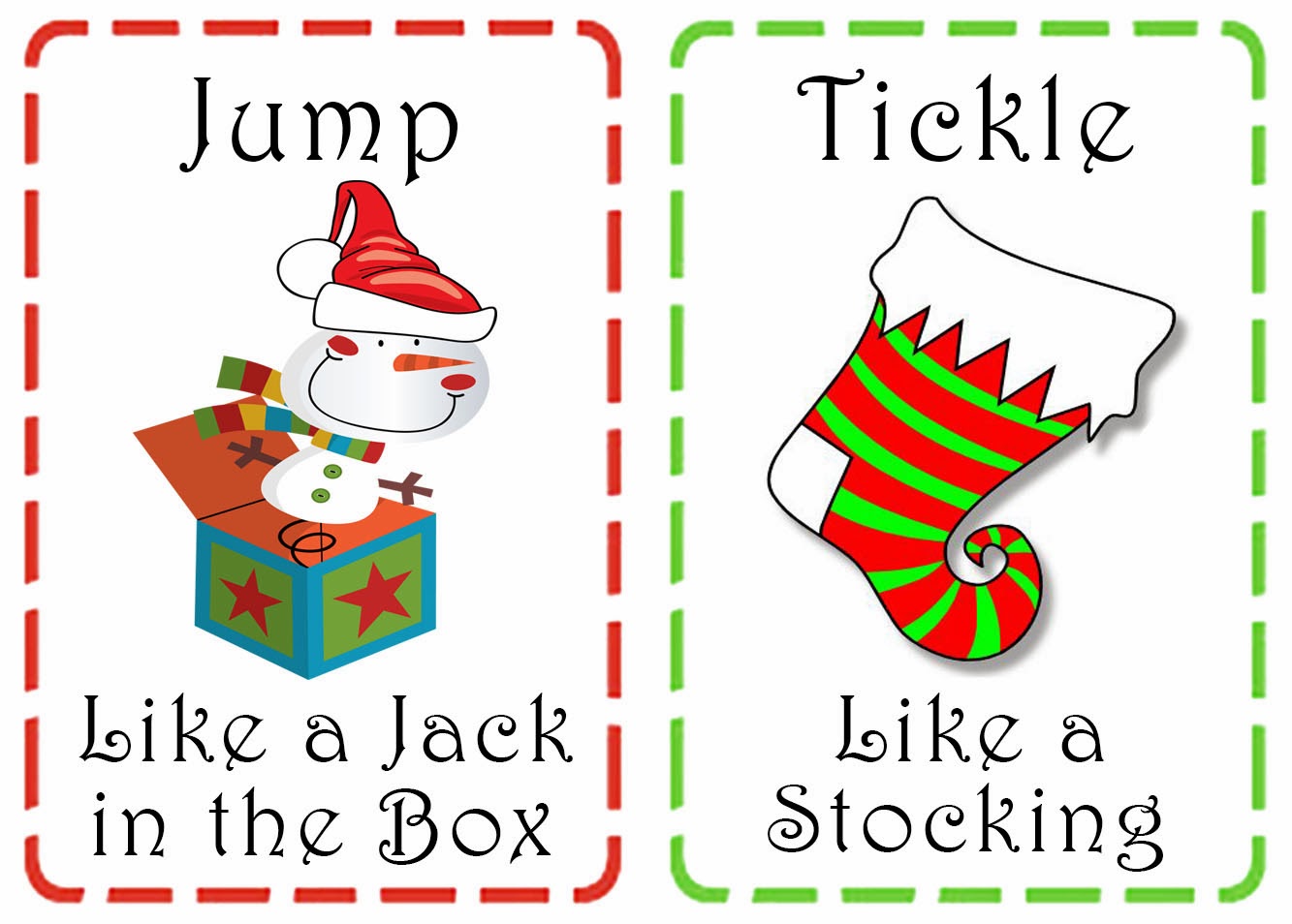 Family is Friendship: Christmas Countdown