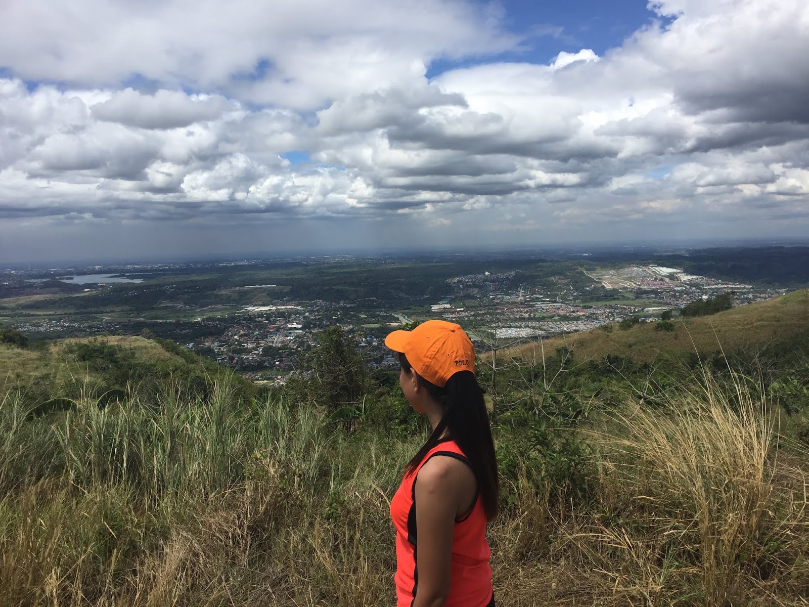 We were joiners for this newlyopened trilogy hike at Montalban, Rizal.