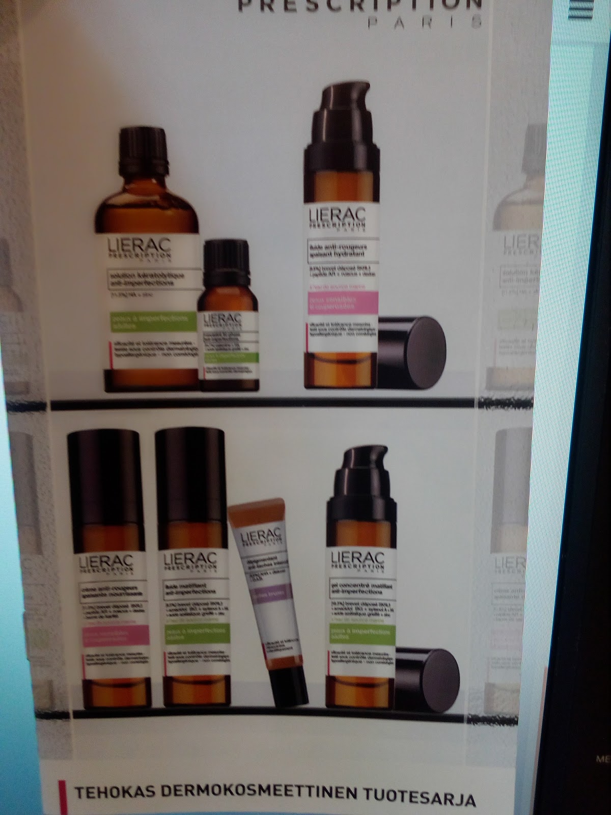 Kukankauneusblogi: Ihon rakenne ja tehtävät