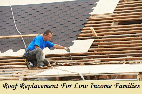 Free Roof Replacement For Low Income Families-Housing Repair Grants and ...