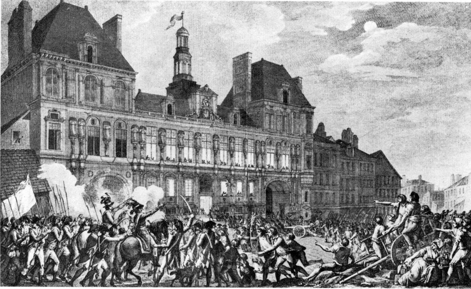 La Révolution Française par l'image: Le 9 Thermidor An 2 ( 27 Juillet ...