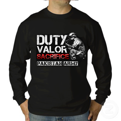 Pakistan Army T-Shirt - All About Pakistan Army, Air Force, Navy Photos ...