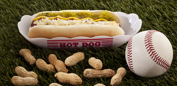 John's Big League Baseball Blog: A Hot Dog is...