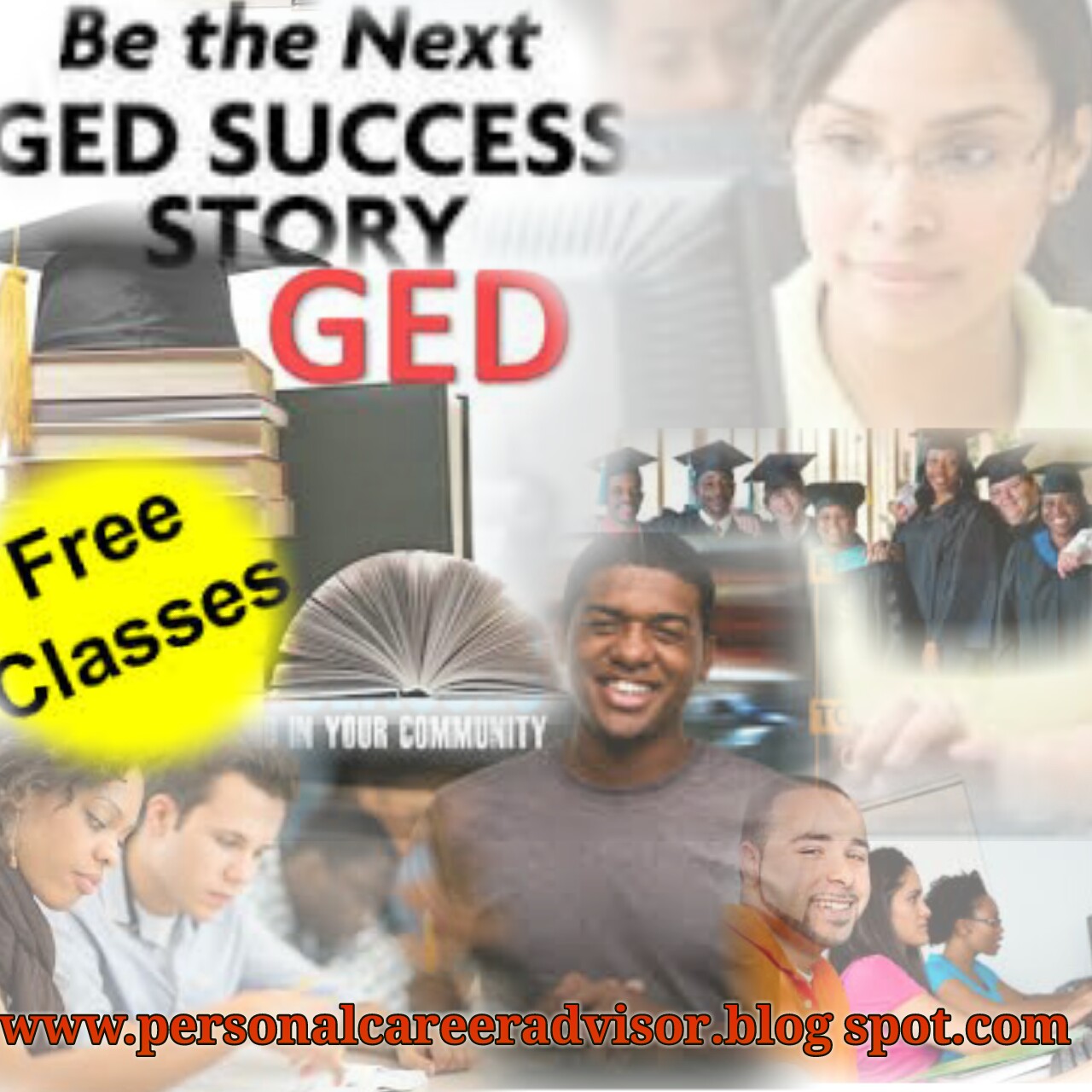 Personal Career Advisor: SECOND CHANCE JOBS 4 YOU!