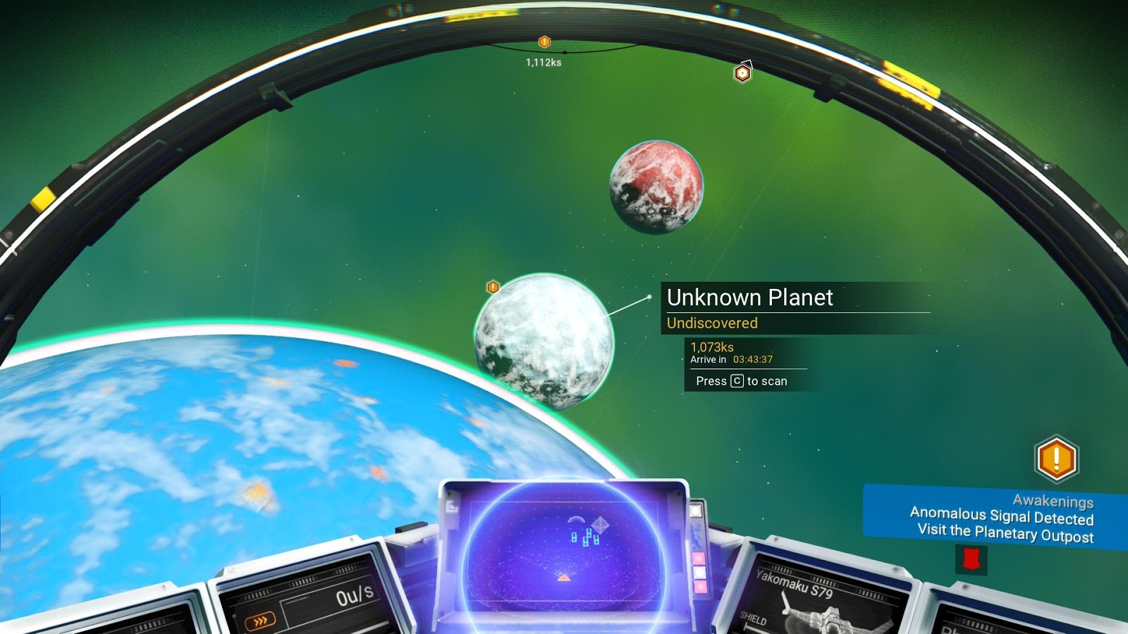 Suburban Killbot: No Man’s Sky: Atlas Rising