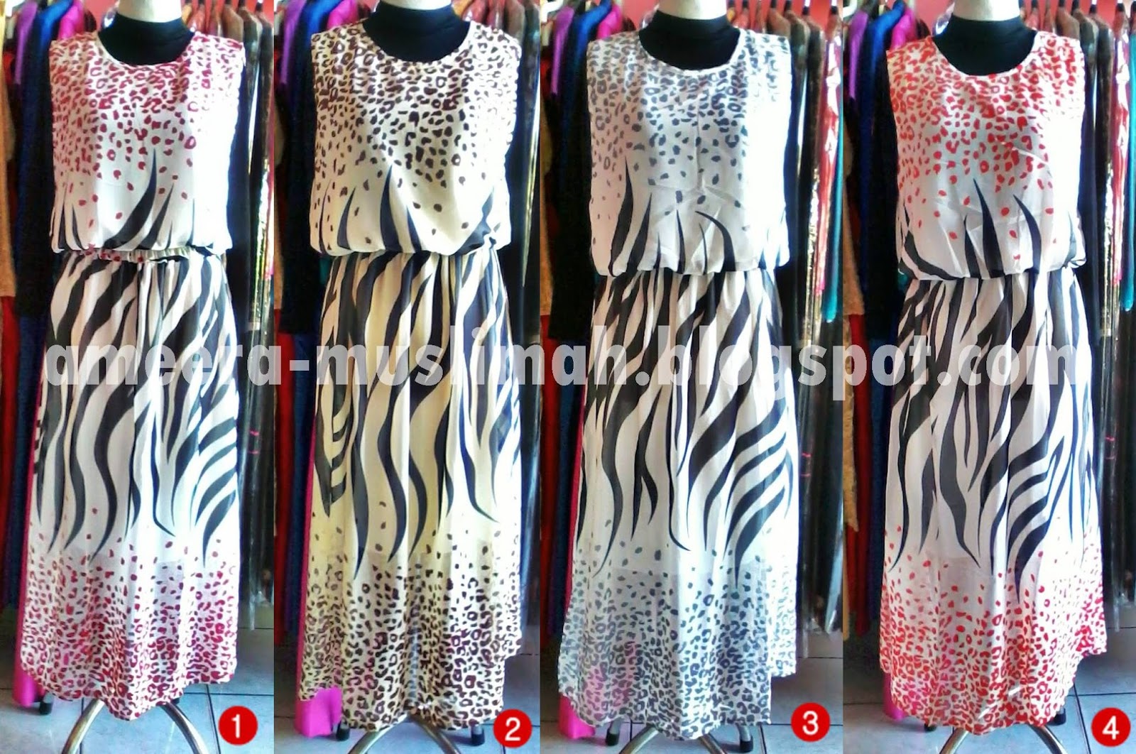 Ameera, Moslem Style's