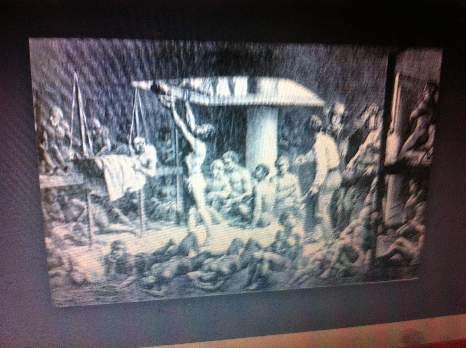 THE BLACK SOCIAL HISTORY:: BLACK SOCIAL HISTORY : FRENCH SLAVERY AND ...