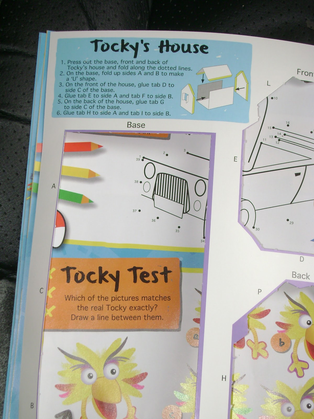 Searching for sanity: An open letter to the publishers of the Mister ...