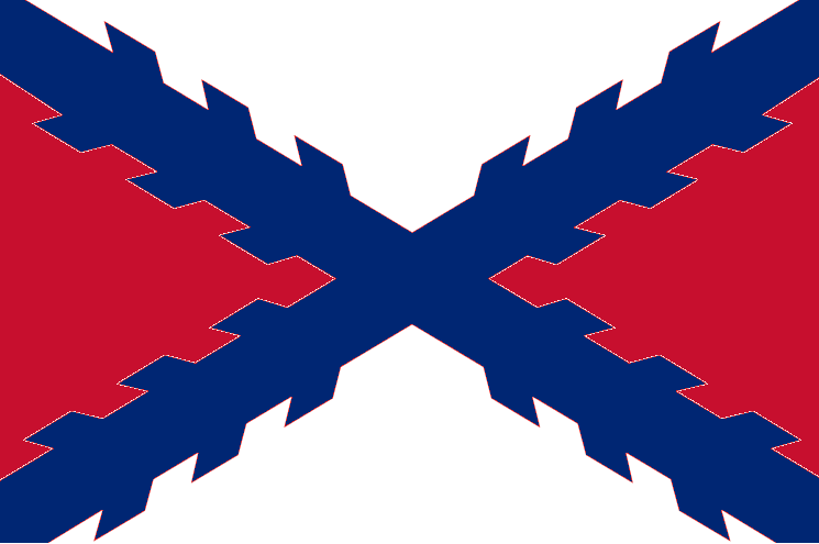 52 Flags - A Flag for Each Cincinnati Neighborhood : Carthage