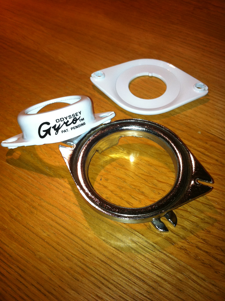 GT, a Killer V and a Haro too: Odyssey Gyro V ACS Rotor