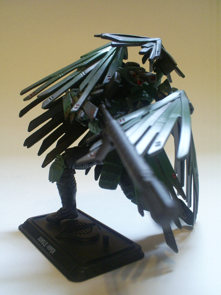 That Figures: REVIEW: GI Joe Pursuit of Cobra - Jungle Assault Jungle-Viper