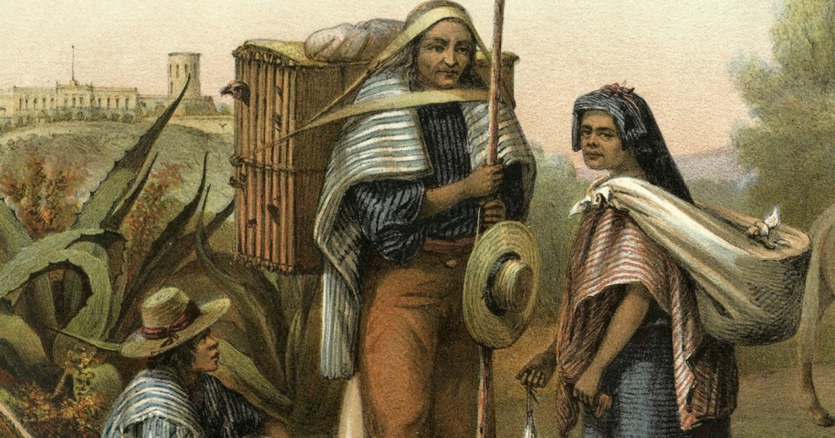 Indios Mexicanos
