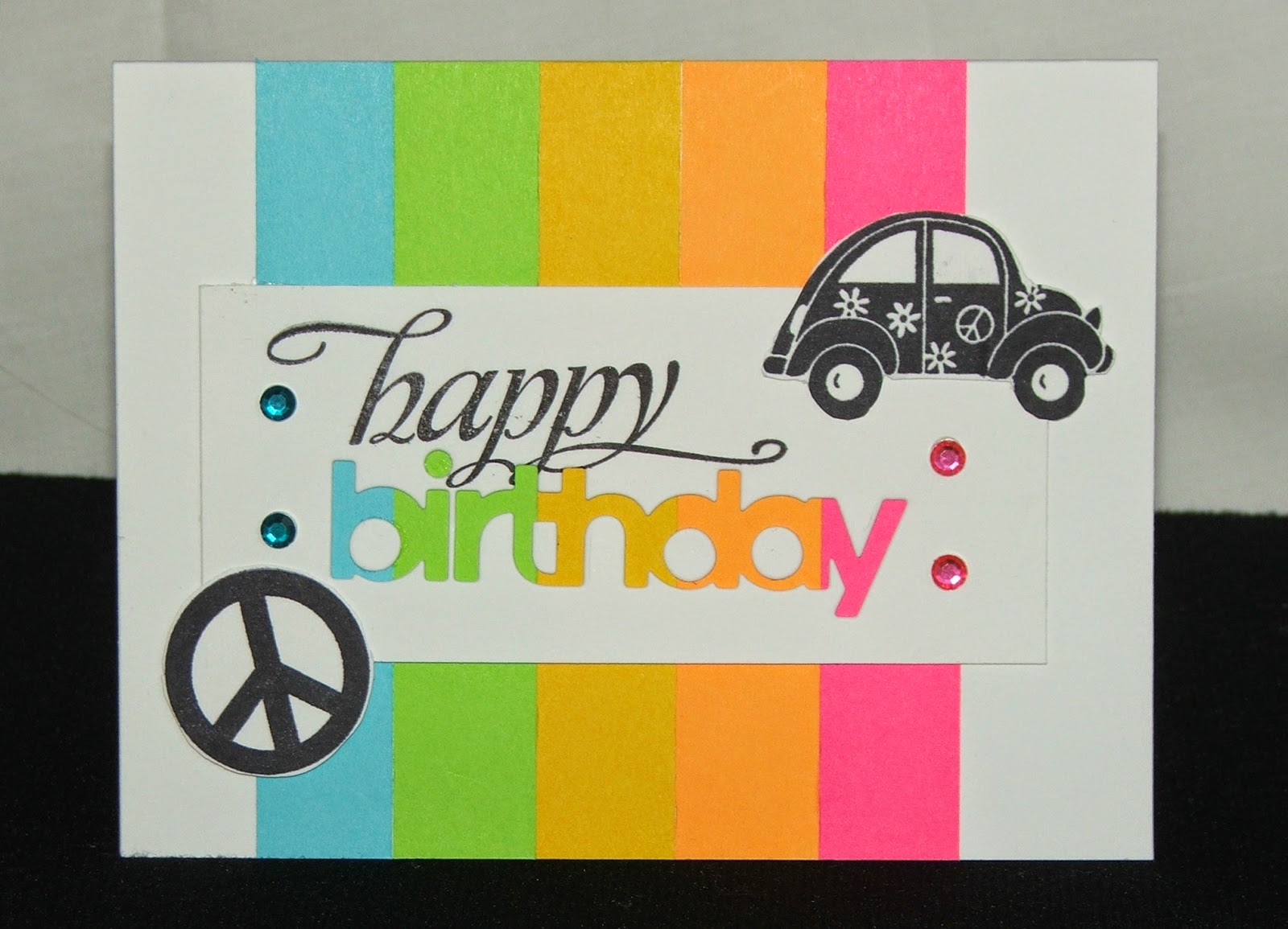 TheGrandStampede: Groovy Birthday