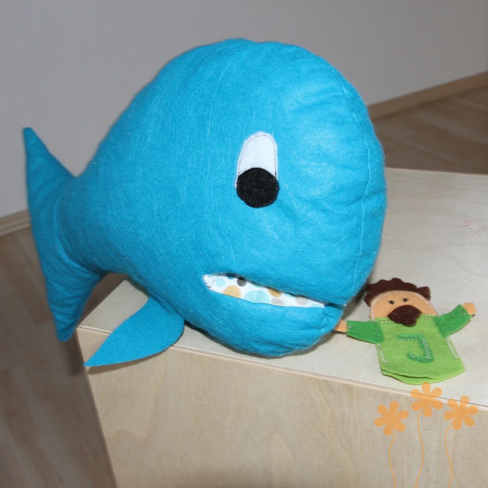 gredica idej: 175. Kdo je snedel Jona?