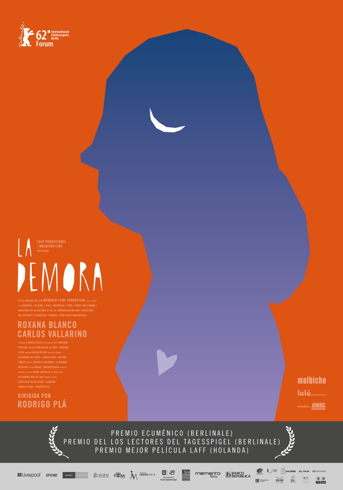 Reseña: La Demora | SÓLO SANGRONS