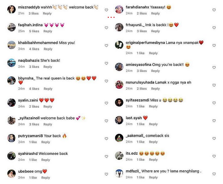 MYARTIS.COM | MYARTIS | MY | ARTIS: KEMBALI KE IG - POSTING PERTAMA ...