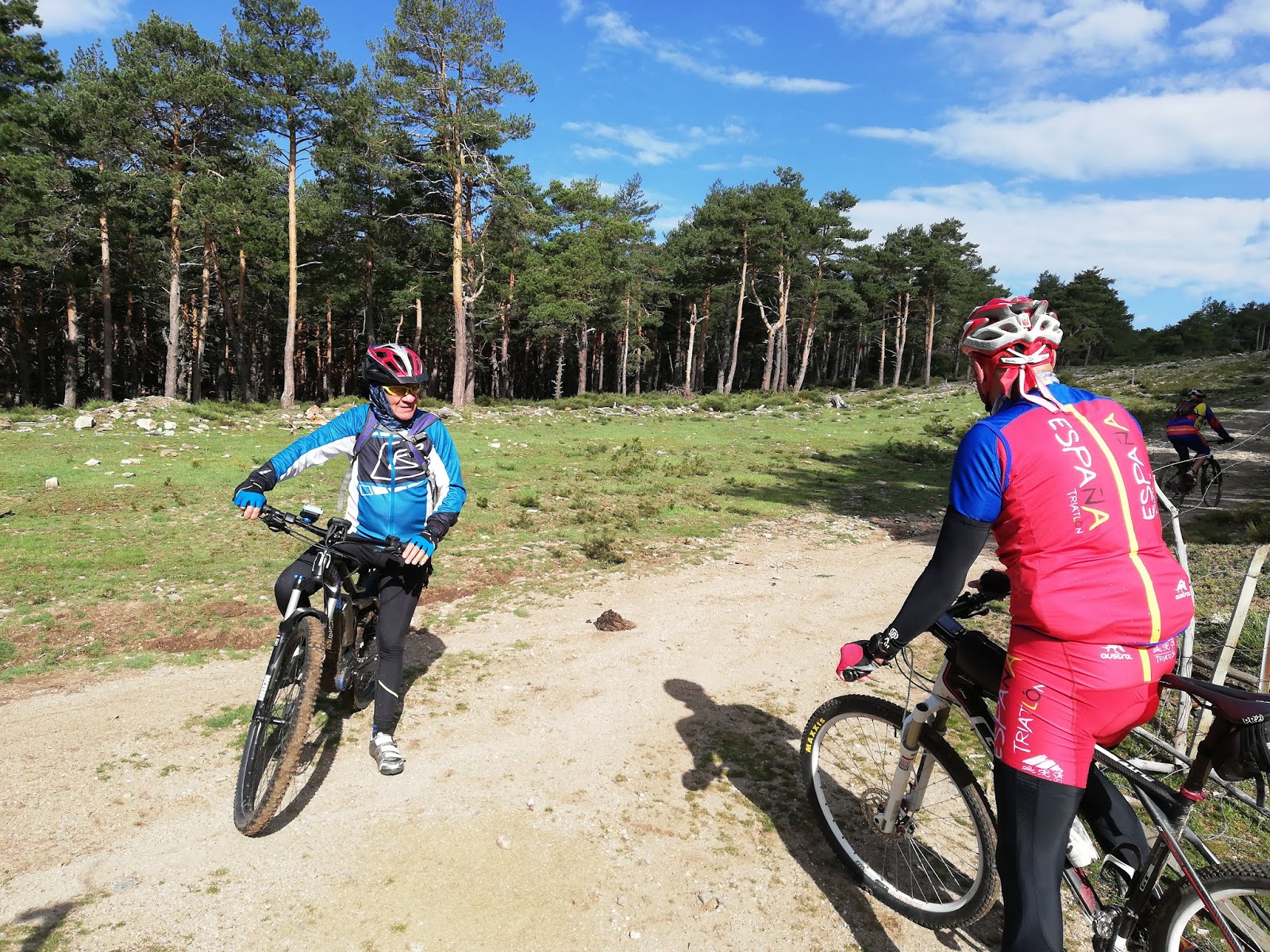 Wikiloc | Ruta La Horizontal - Pto Somosierra - Pto Navafria - 100 km