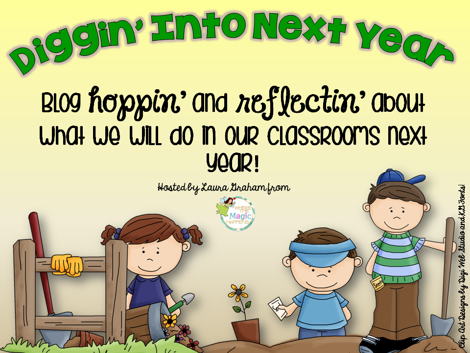 Diggin' into Next Year: Math Workshops – Enchanted Kinder Garden