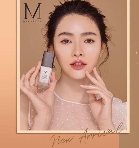 Light up Merrez'ca ( LINE :@merrezca_beaute ) รองพื้นเนื้อครีมที่มี ...