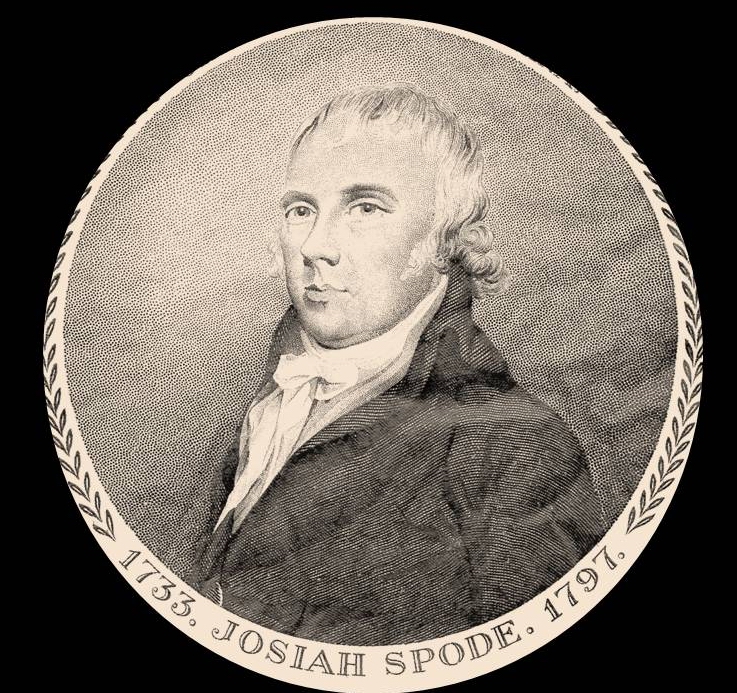 Spode History: Josiah Spode I and Thomas Whieldon in 1749