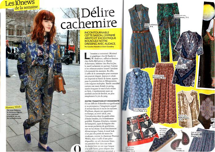 LA MODE LA MODE LA MODE