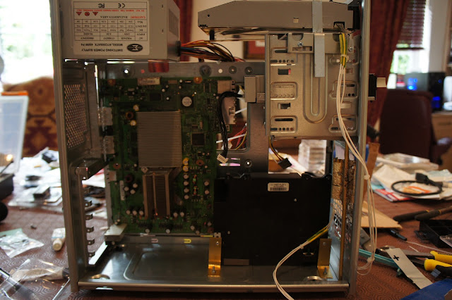 Hardware Mods - How to put an Xbox 360 and PS3 Inside a PC case ...