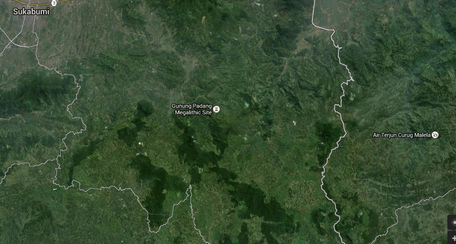 The uniqueness of Gunung Padang Megalithic Site - Something Unique