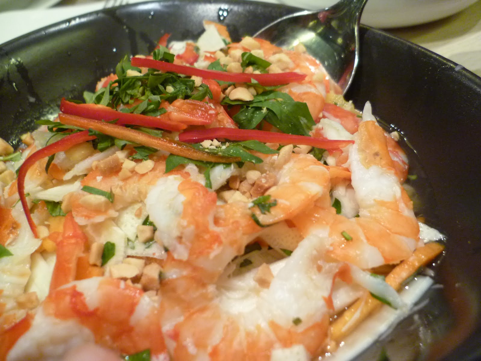 Halal food / restaurants in Ho Chi Minh City (Makanan Halal)