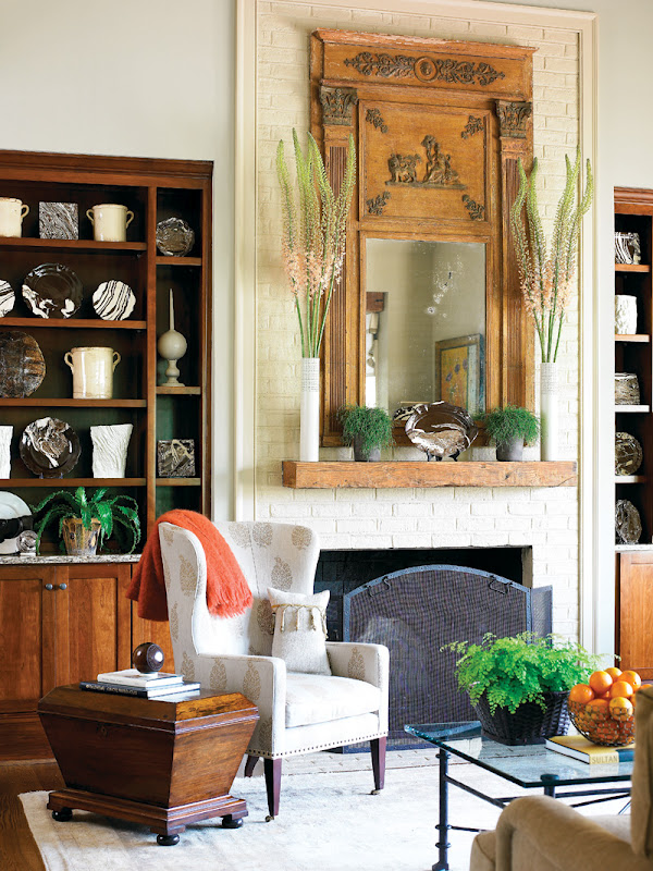 New Home Interior Design: Interior designer Alison Womack Jowers