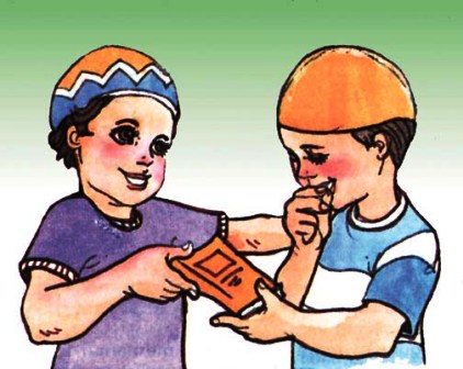 Cara di sukai teman dengan dermawan