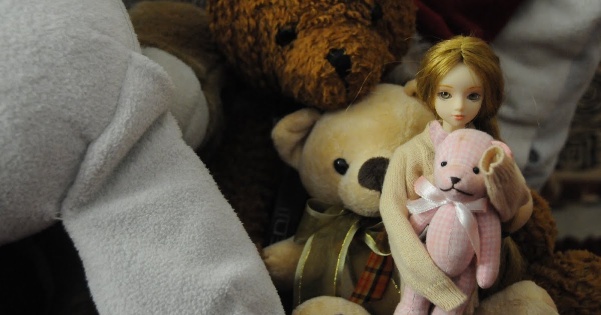 ILICarrieDoll: Doll: In Teddyland Series