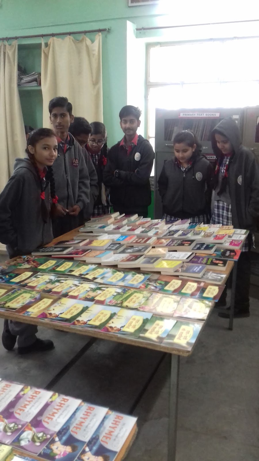 KV2 KOTA LIBRARY : Photo Gallery