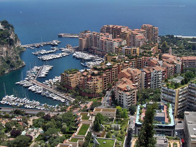 Navigate Around the Alluring Principality Monaco - The Traveller