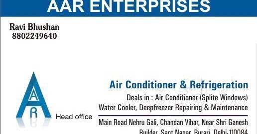 Aar Enterprises